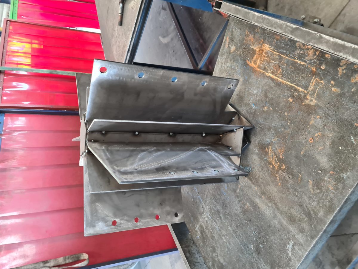 Ferrures mécano soudées – Ets Planchamp