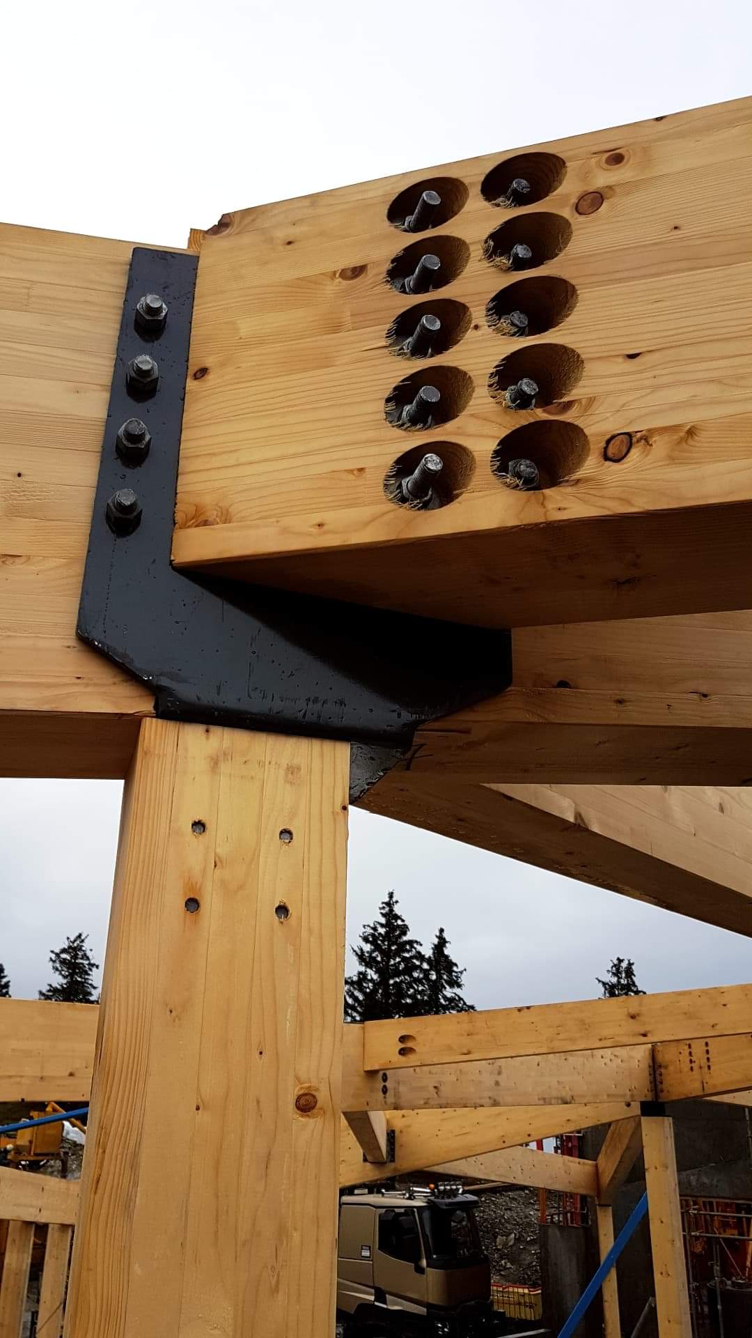 Ferrures mécano soudées – Ets Planchamp